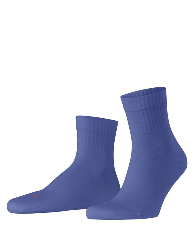 Falke Unisex Run U Sso Baumwolle Funktionsmaterial Einfarbig Socken ...