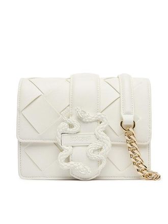 Just Cavalli Handtasche 80RA4BM3 ZSD88 Wei&szlig;