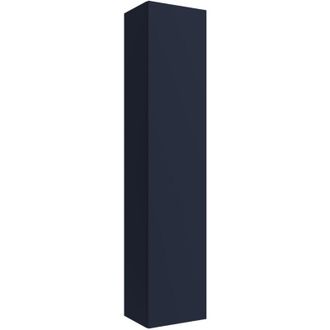Cygnus Bath Colonne de salle de bain BEQUIA 140cm Bleu mat
