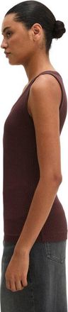 Marc O'Polo T-Shirt aus Bio-Baumwoll-Modal-Stretch-Jersey