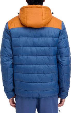 McKinley Outdoorjacke Jacke Erika M (wasserabweisend, atmungsaktiv) sportlicher Stil, mit Wattierung aus Polyester, leicht