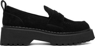 Badura Slipper EO-ARYA-LT017-1 Schwarz