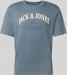 Jack & Jones Regular Fit T-Shirt aus reiner Baumwolle Modell Denver