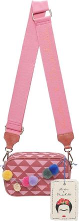 Fritzi Aus Preußen Easy Go Canvas Crossbody Bag Geo