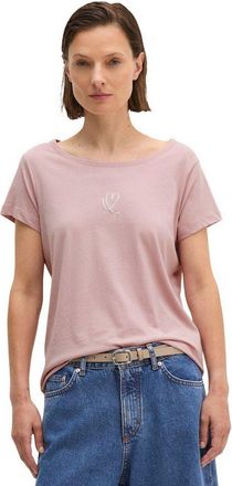 Marc O'Polo T-Shirt regular aus leichtem Single Jersey
