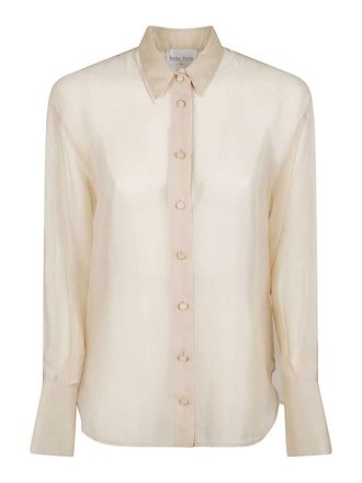 Forte_Forte Hemd - Schwarz