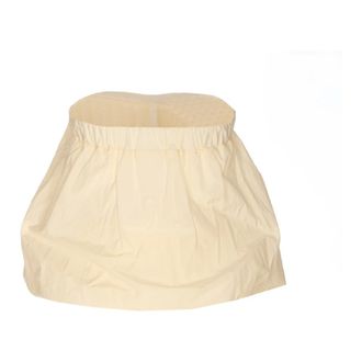 Erika Cavallini Semi Couture Damen, R&ouml;cke, Beige, MGr&ouml;&szlig;e