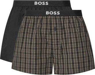 HUGO BOSS Boxershorts-Set 50535781 Schwarz