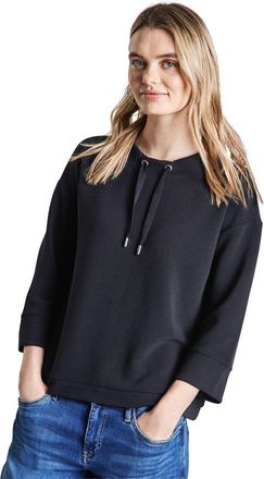 Street One Damen Ottoman Shirt