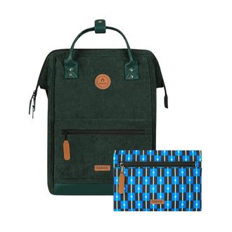 Cabaia Sac &agrave; dos Adventurer - Femme - Sacs - Vert - Taille: S
