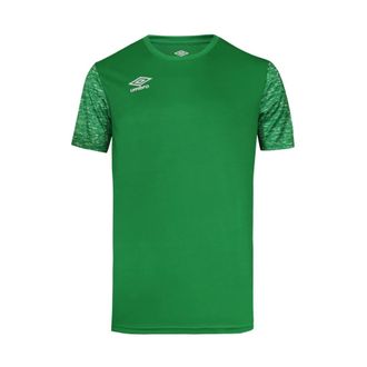 Umbro Homme, Tops, Vert, Taille: XS Junior Sport Teamwear Shirt