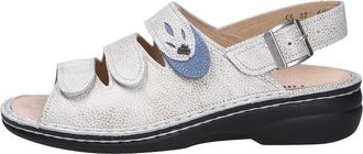 Finn Comfort Saloniki Sandal - - Shoes - Damen - Beige - 37 EU