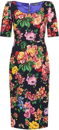 Dolce & Gabbana KLEIDER - Midi-Kleider auf YOOX.COM