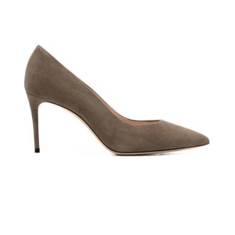 Casadei Femme, Chaussures, Beige, Taille: 36 EU Escarpin Bout Pointu