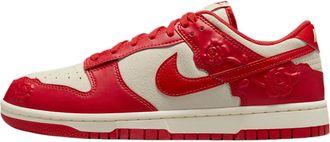 Nike Nike HF1986-100 Dunk Low Damen Coconut Milk/University RED-Pale Ivory EU 42