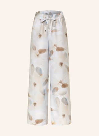 Raffaello Rossi Raffaello Rossi Marlenehose Helena Aus Satin grau