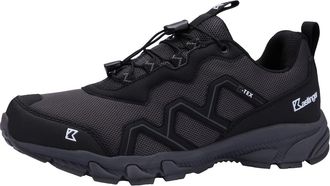 Kastinger Unisex FS-EVERYHIKER Low KTX Wanderschuh, Jet Black/Raven, 46 EU