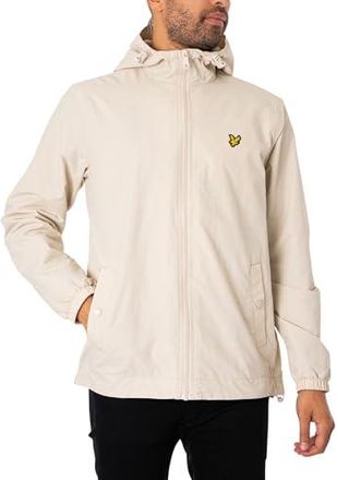 Lyle & Scott Veste coupe-vent pour homme - Avec doublure en maille - XS &agrave; XXL, W870 Cove, XXL