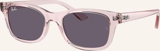 Ray-Ban Sonnenbrille rb9086s pink