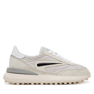 D.A.T.E. Sneakers D.A.T.E. Athleta W421-AT-NY Grau