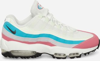 Nike Air Max 95 G Golf Sneakers Peony / Volt Tint / Dusty Cactus