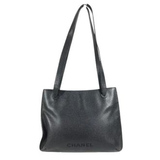 Chanel Pre-owned Vintage Schulter-Tote - - Pre-owned - Damen - Schwarzk - ONE SIZE