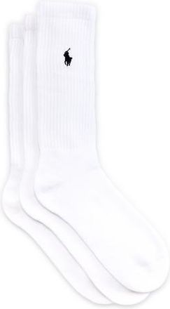 Polo Ralph Lauren Lot de 3 paires de chaussettes