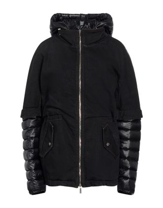 Moorer JACKEN & M&Auml;NTEL - Jeansjacken/M&auml;ntel auf YOOX.COM