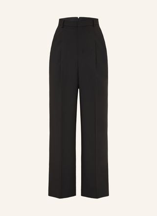 Ami Ami Paris Marlenehose schwarz