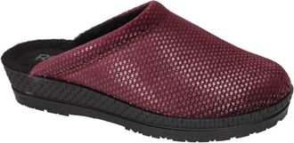 Rohde 2287 Neustadt-D Hausschuhe - - Shoes - Damen - Braun - 38 EU