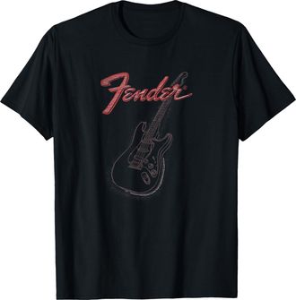 Fender Stencil Fender T-Shirt