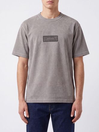 Stone Island T-Shirt Herren Farbe Grau