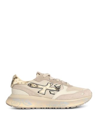 Premiata Baskets - Beige
