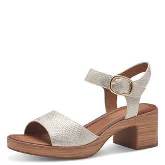 Jana Tamaris Comfort Bottes Femme avec Semelle Amovible, déperlantes, Noir (Nappa Noir), Taille 42 EU