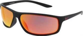 Nike Adrenaline M Sonnenbrille - - Accessories - unisex - Schwarzk - 66 MM