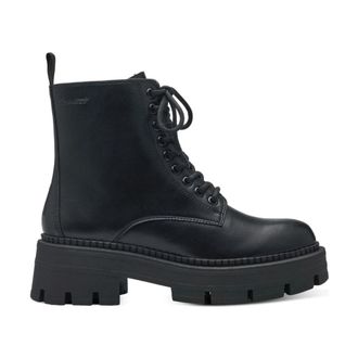 Tamaris Geschlossene Stiefeletten - - Shoes - Damen - Schwarzk - 38 EU