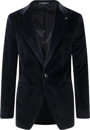 Tagliatore 0205 Veste - Homme - Costumes - Noir - Taille: 3XL