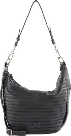 Fredsbruder Flowow - Beuteltasche 43 cm black