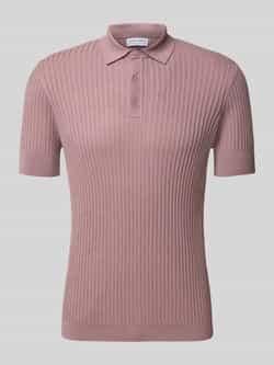 Antony Morato Slim Fit Poloshirt aus Viskose-Mix