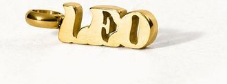 Purelei Leo Letter Charm