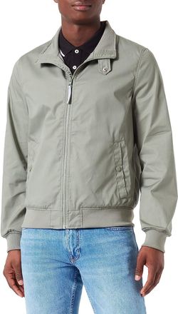 s.Oliver Mens Jacken, Green, S