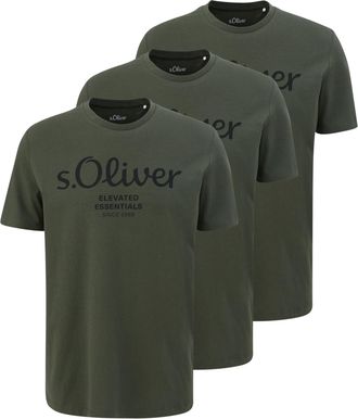 s.Oliver Shirt Basic