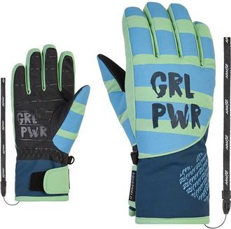 Ziener Kinder Handschuhe LIWA AS(R) PR GIRLS glove junior