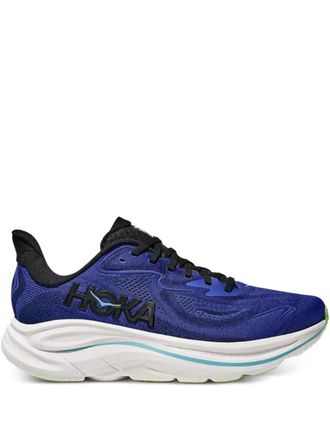 Hoka One One Clifton 10 Sneakers - Blau
