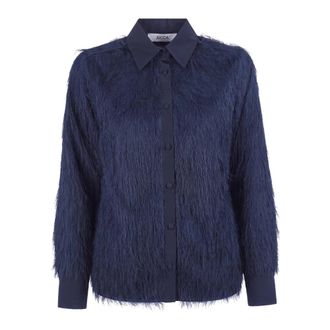 Jucca Hemden - - Blouses & Shirts - Damen - Blau - M