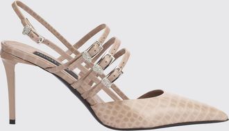 Philipp Plein Escarpin Femme couleur Beige