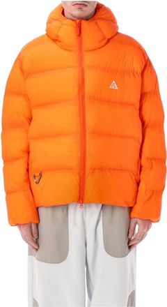 Nike Herren, Jacken, Orange, SGr&ouml;&szlig;e