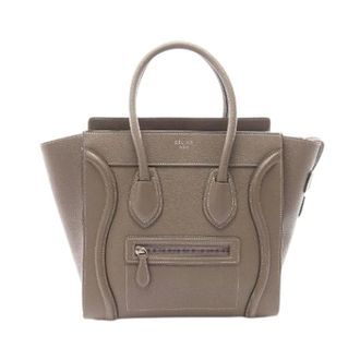 Celine Damen, Pre-Owned, Braun, ONE SIZEGr&ouml;&szlig;e