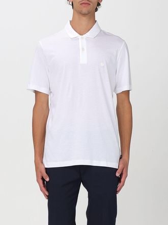 HUGO BOSS Polo BOSS Homme couleur Blanc