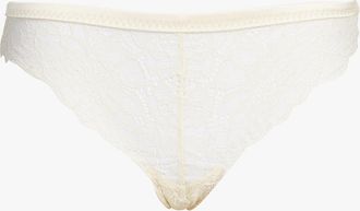 Love Stories Tanga Gloria en dentelle